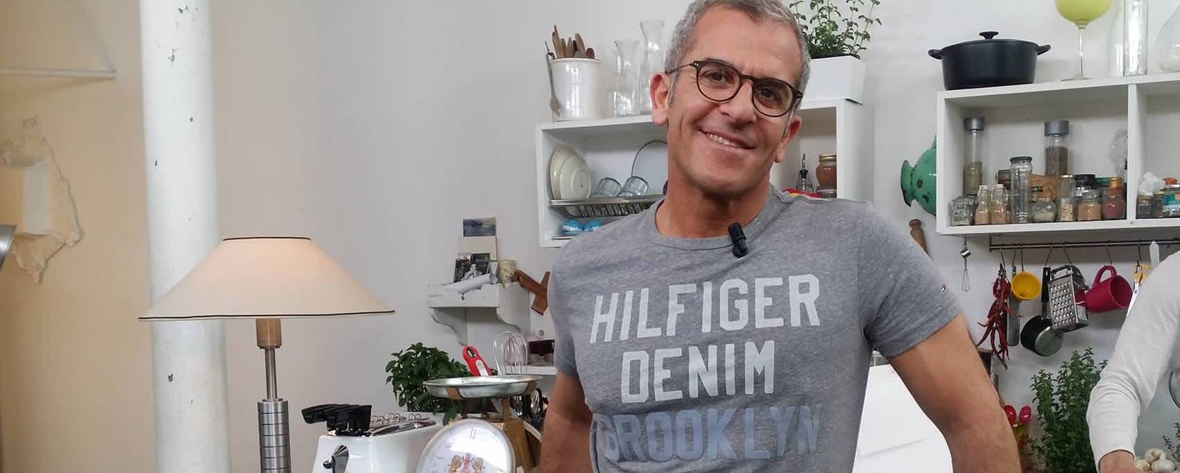 Intervista con Max Mariola: lo Chef della Porta Accanto | La ...