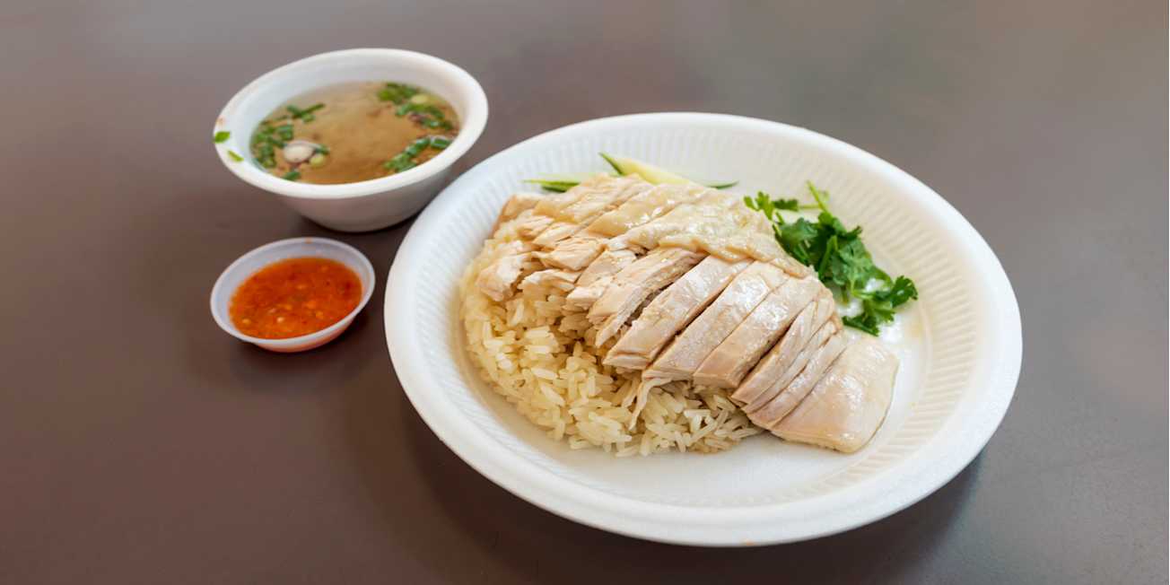 Singapore’s National Dish – Where to Find the Best Chicken Rice in ...