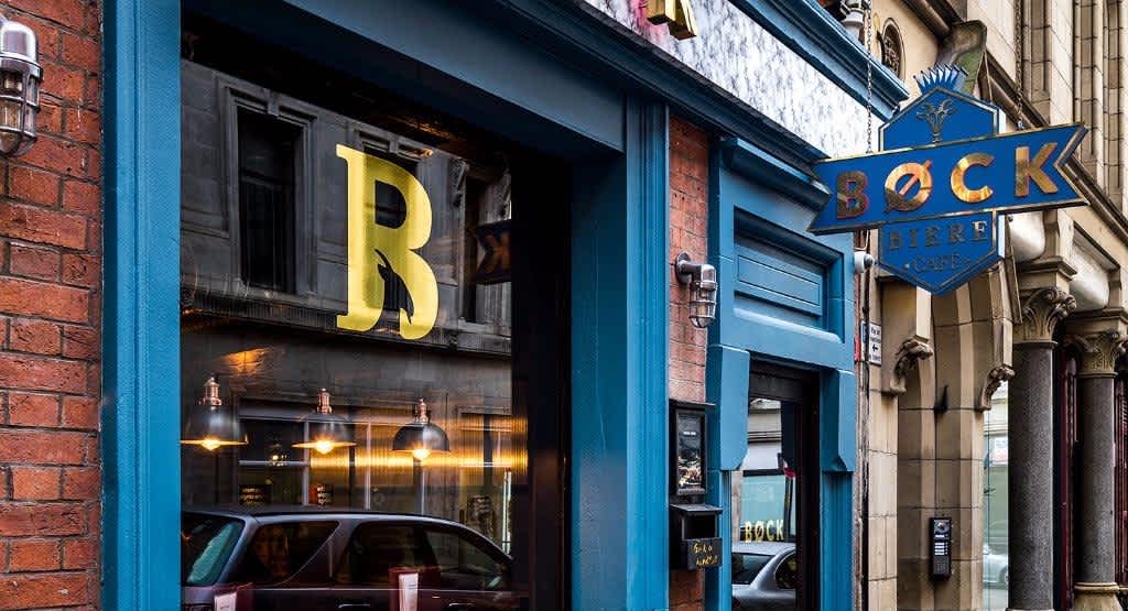 The 7 Best Bars in Manchester That Do Really Good Food | Quisine ...