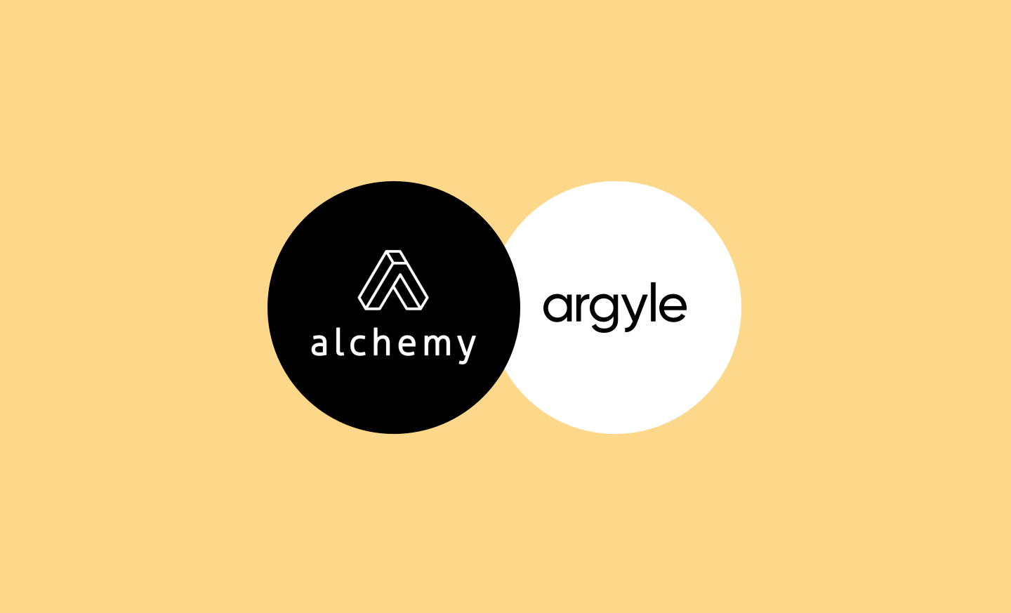 Alchemy Partners with Argyle - Argyle