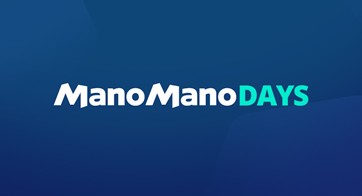 ManoManoDays : Codes promo et remises exclusives ! | ManoMano