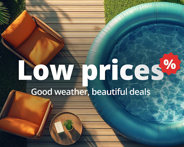 Low prices | ManoMano