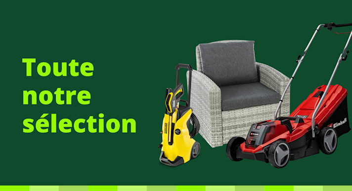 Préparez votre jardin avec nos top produits de saison | ManoMano