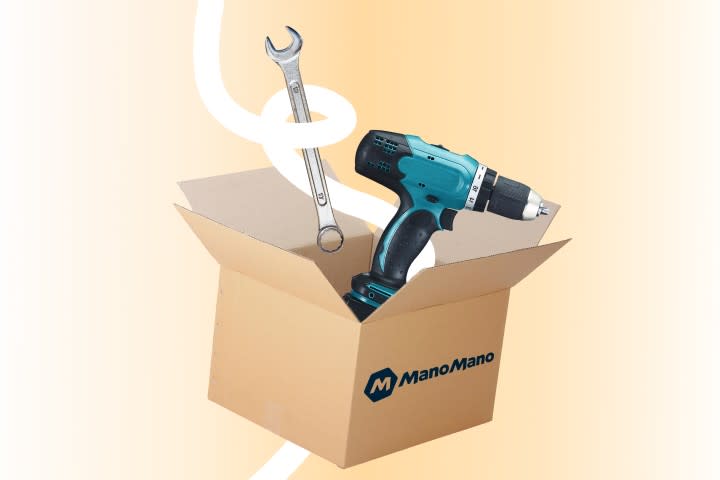 Avantages livraison | ManoMano