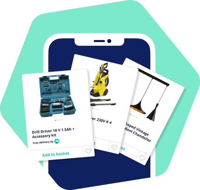 ManoMano app | ManoMano