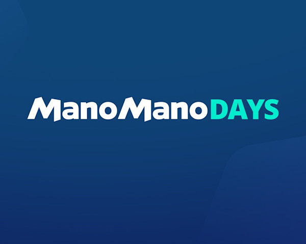 ManoManoDays : Codes promo et remises exclusives ! | ManoMano