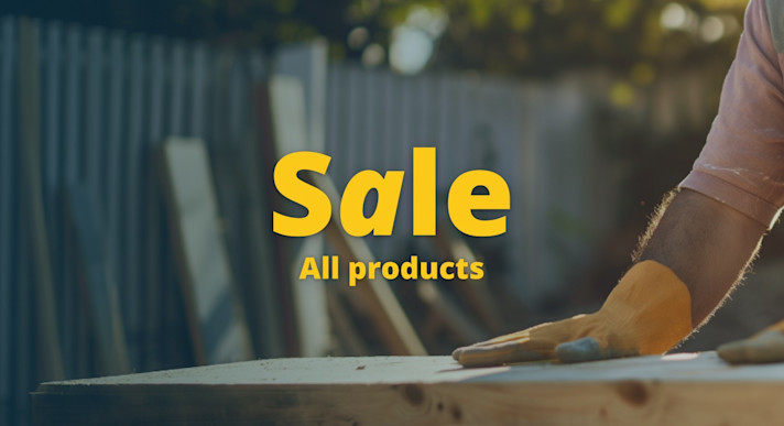 Sale: Exclusive discounts! | ManoMano