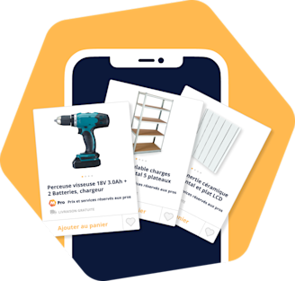 Application ManoManoPro FR | ManoMano