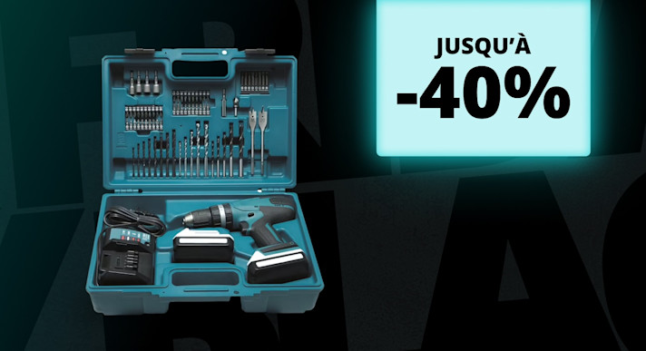 Black Friday | ManoMano