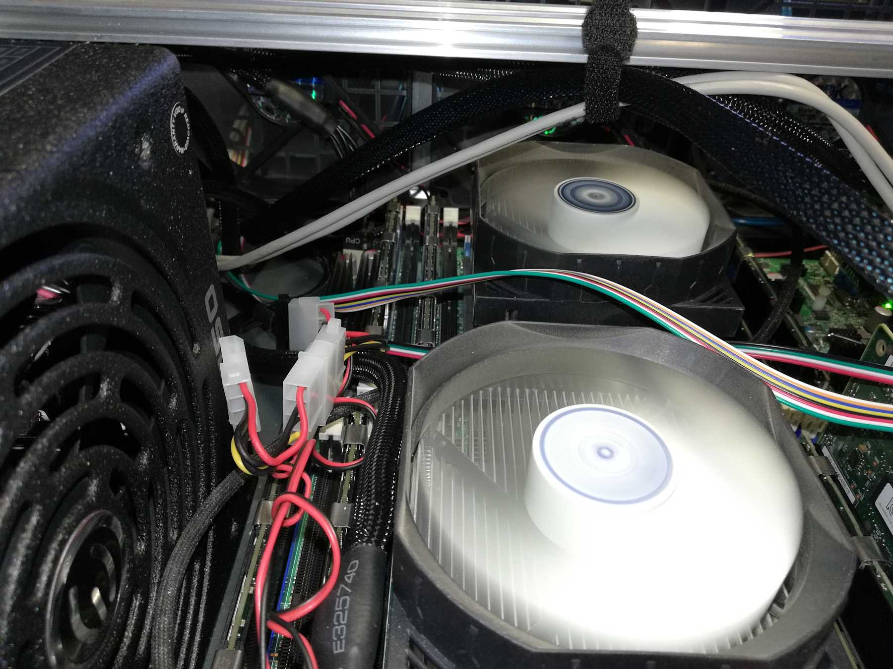 Titan Server - A Build Log - Brandon Kalinowski