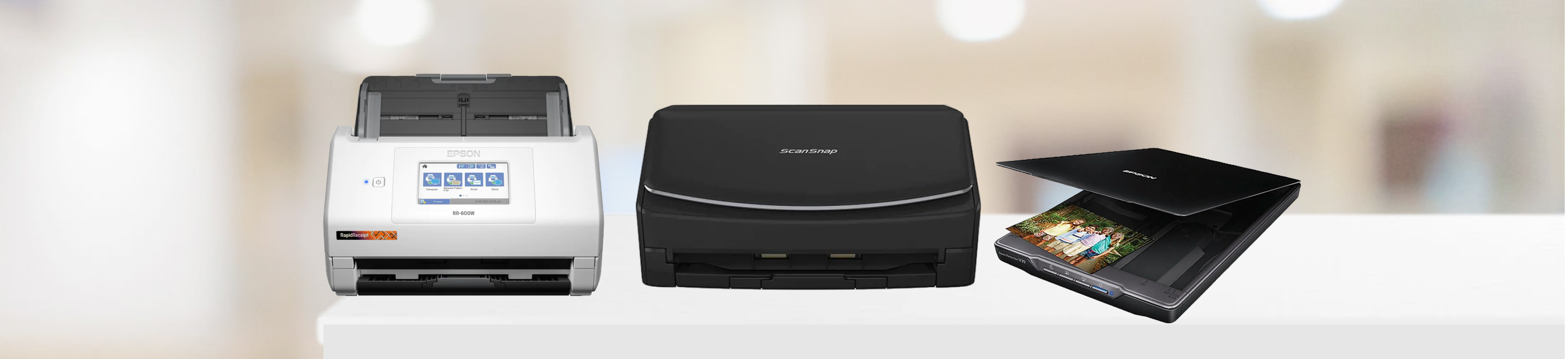 Shop Scanners | Photo, Document and Receipt Scanners | staples.ca