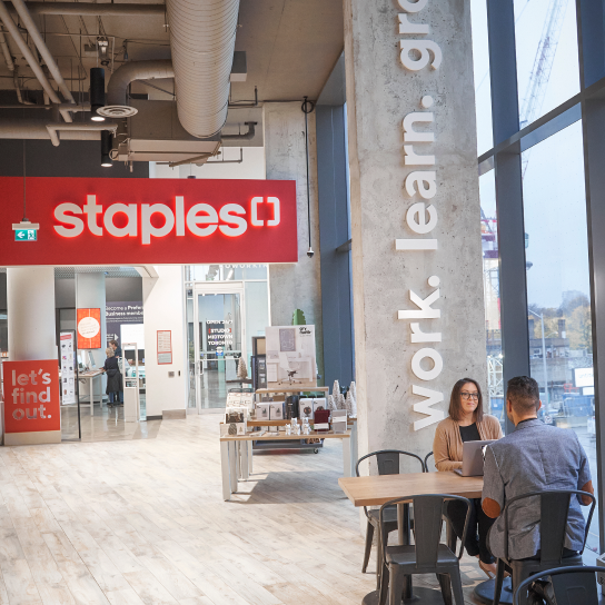Staples Digital Careers