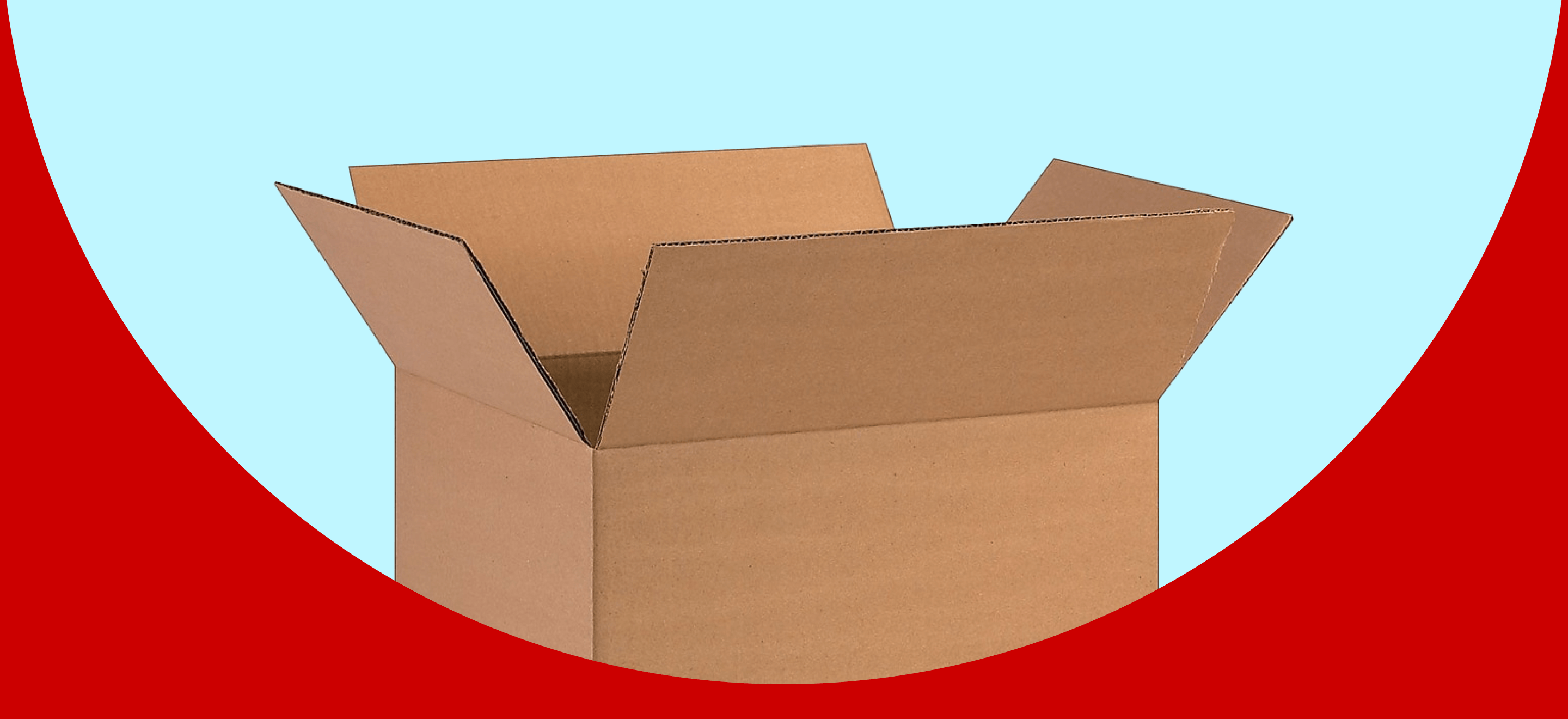 Corrugated Boxes | staples.ca