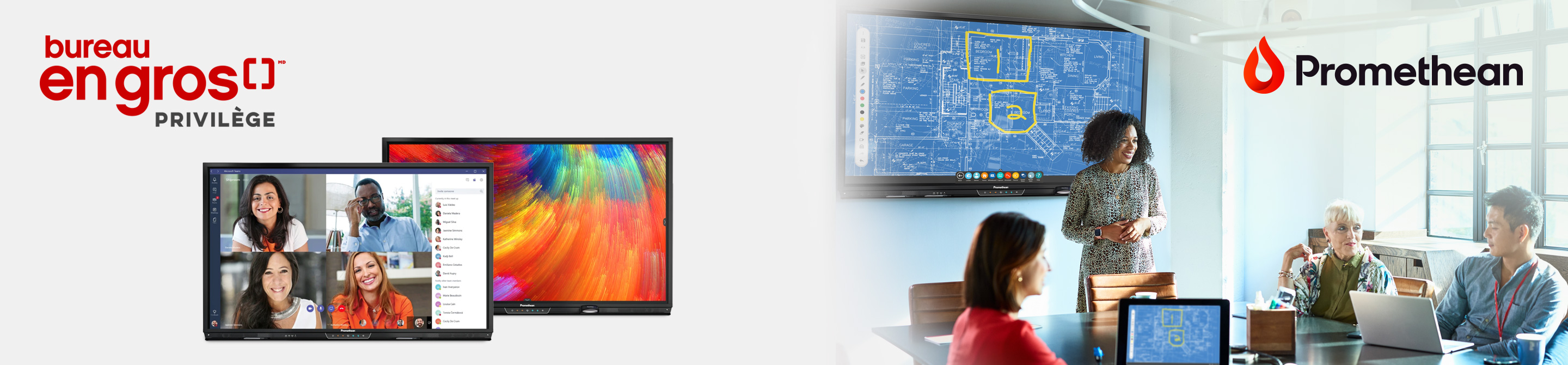 Promethean | bureauengros.com