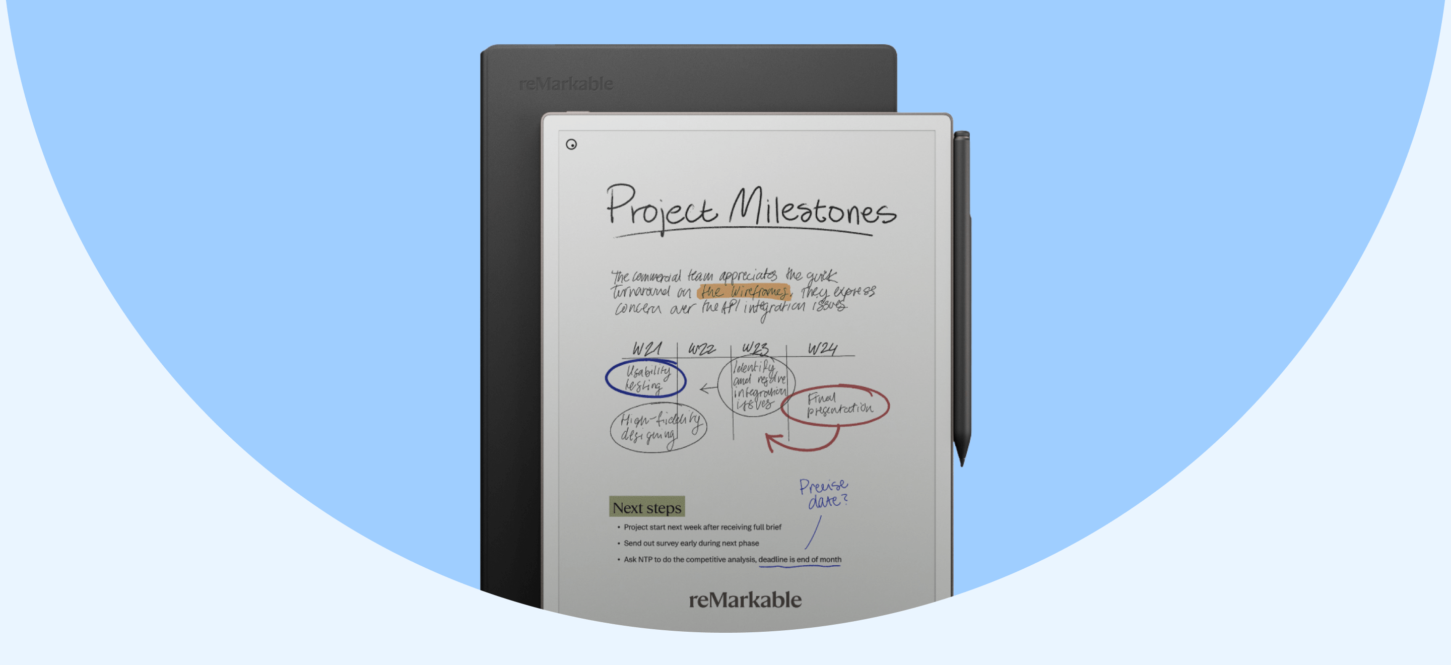 Digital Notebooks | staples.ca