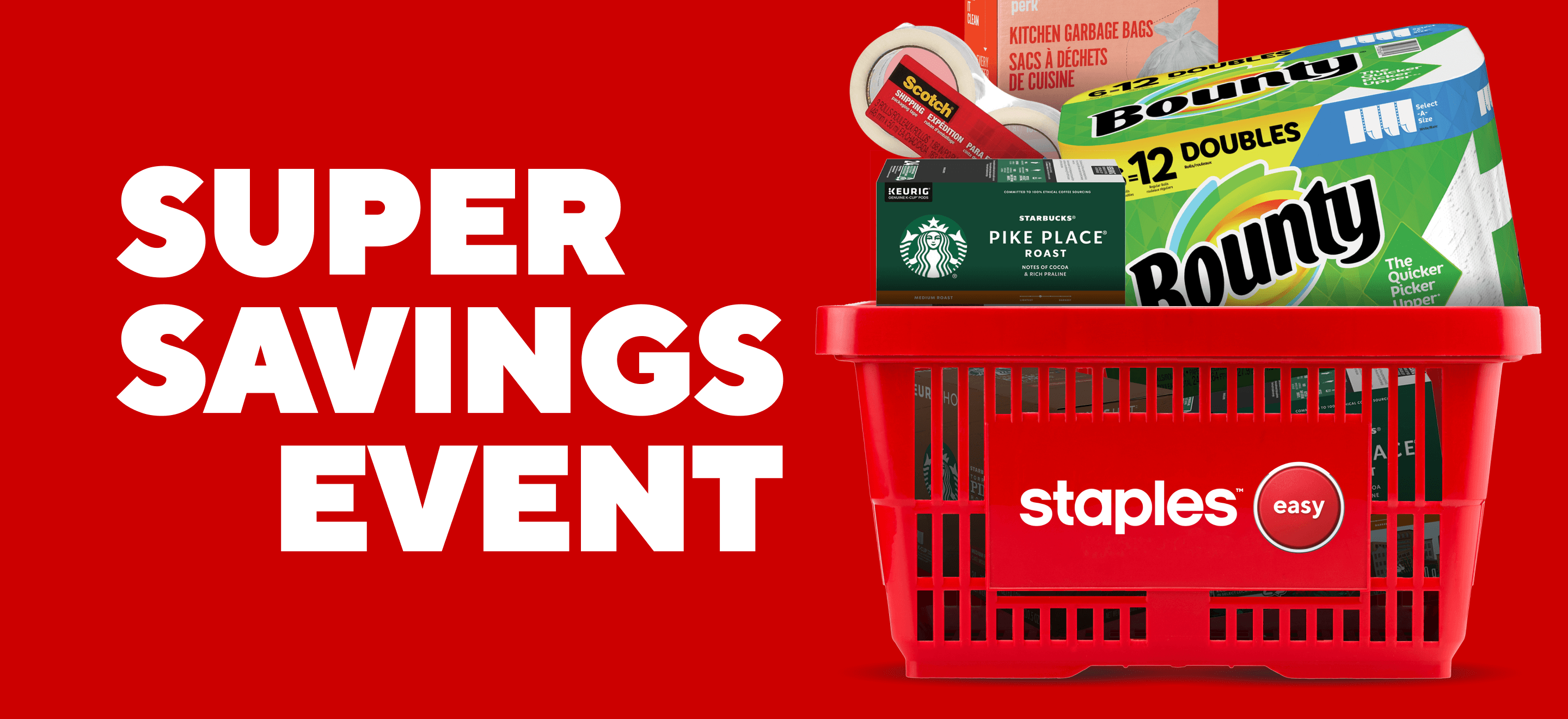 Facilities Event | staples.ca
