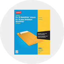 Shop Envelopes | Manila Mailers and More | staples.ca