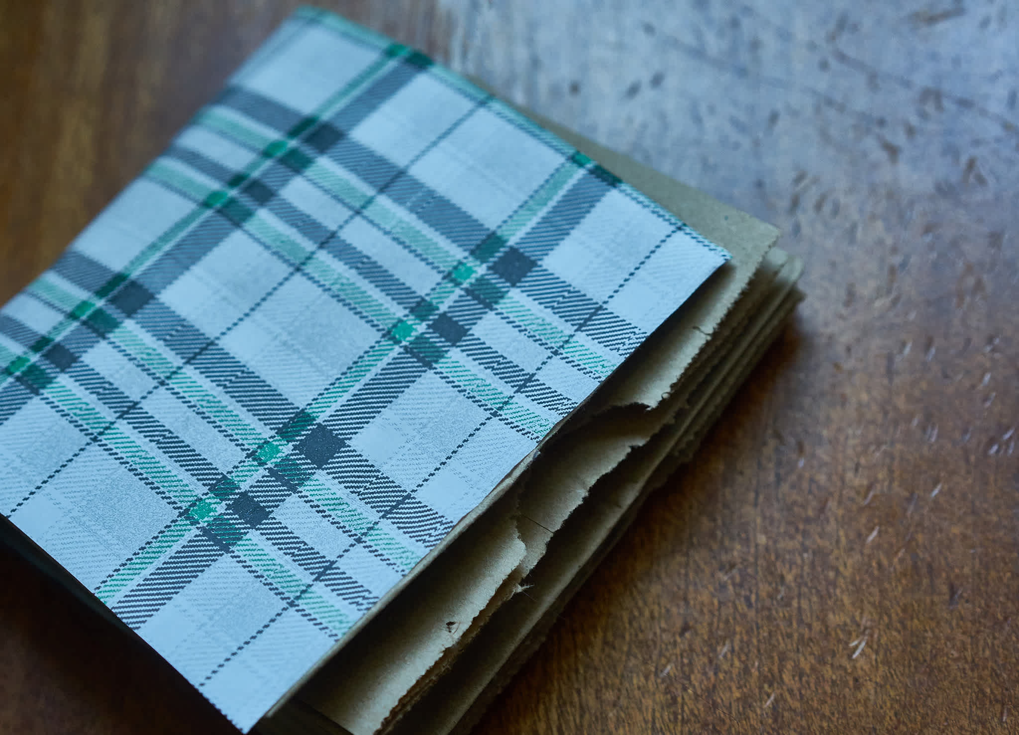 Kid-friendly Craft: Make a Memory Book