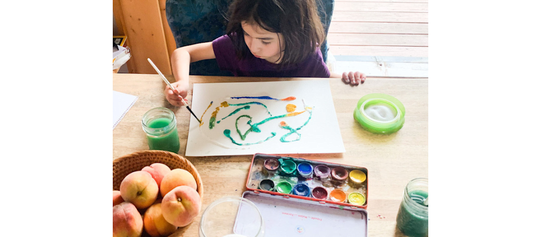 Unschooling — Sparkle Stories