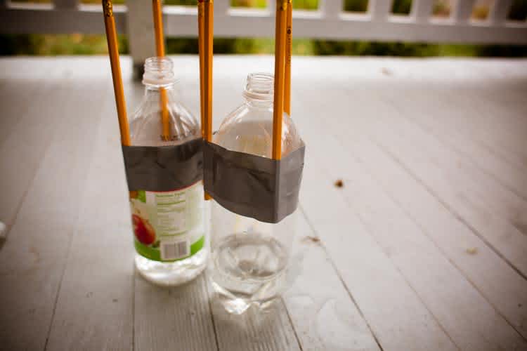 Sparkle Craft: Soda Bottle Rocket — Sparkle Stories