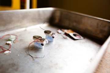 sparkle craft: simple brushbot — Sparkle Stories