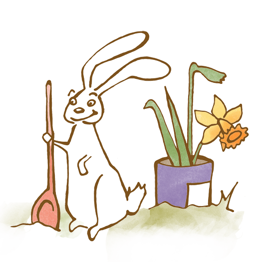 Risky Rabbit - Sparkle Stories