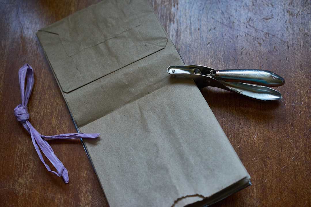 Kid-friendly Craft: Make a Memory Book