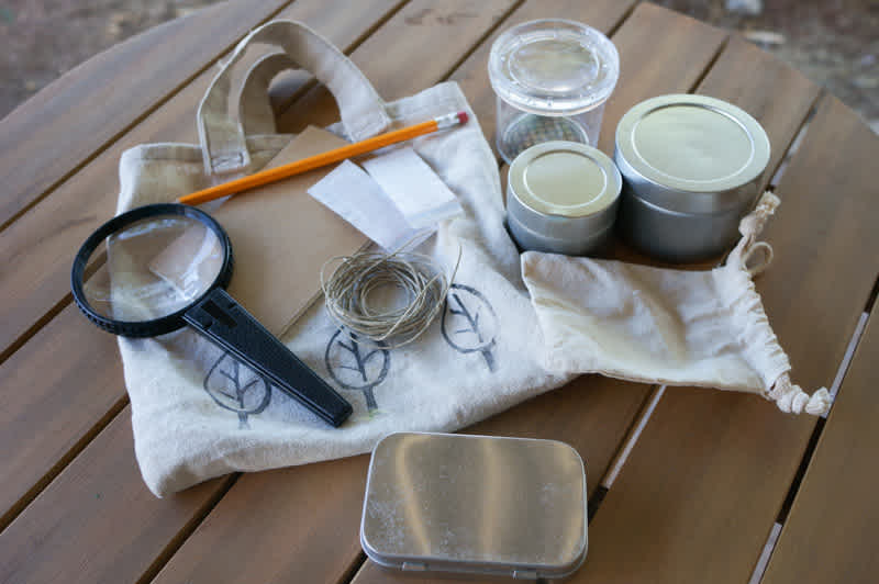 Explore Summer: DIY Explorer Bags — Sparkle Stories