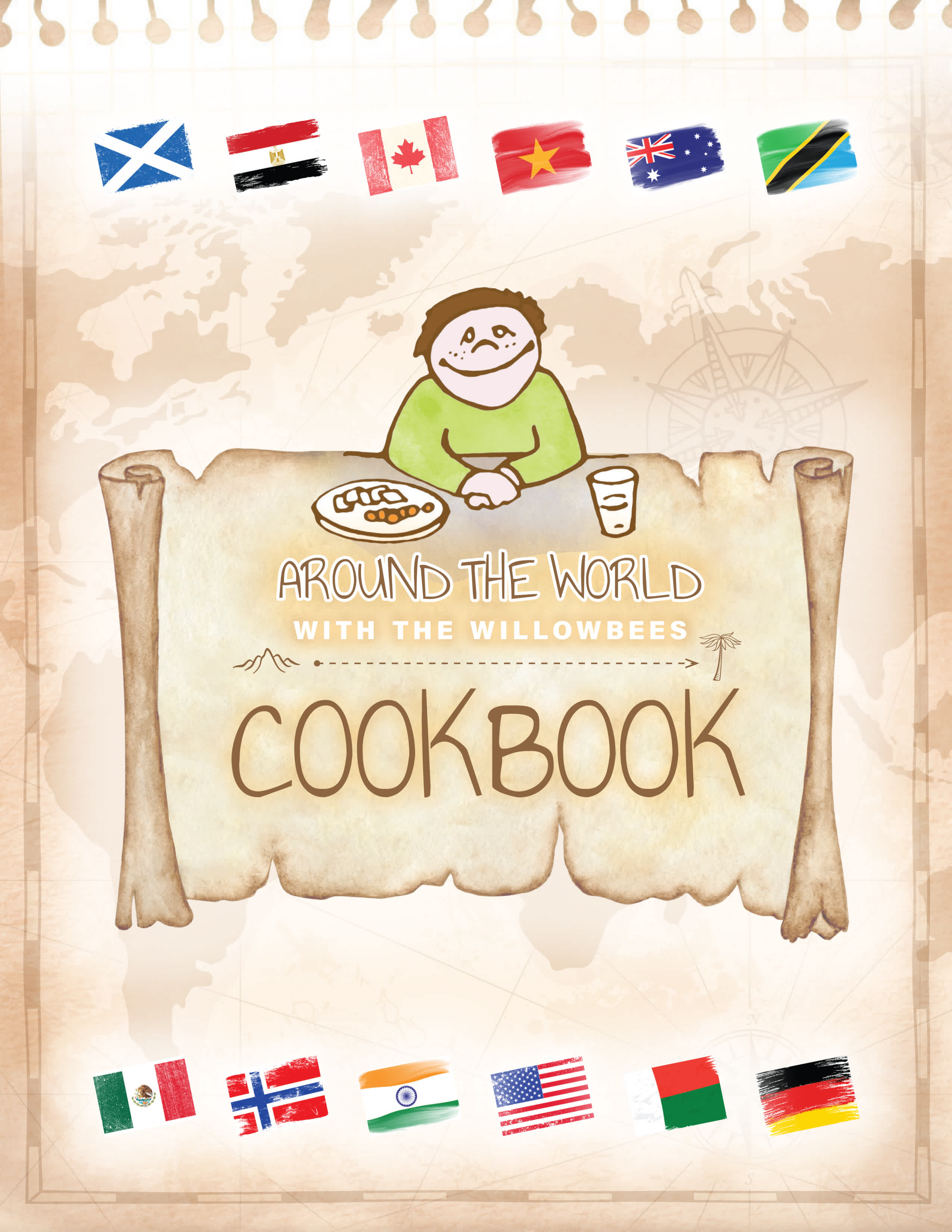 Cook with the Willowbees! — Sparkle Stories