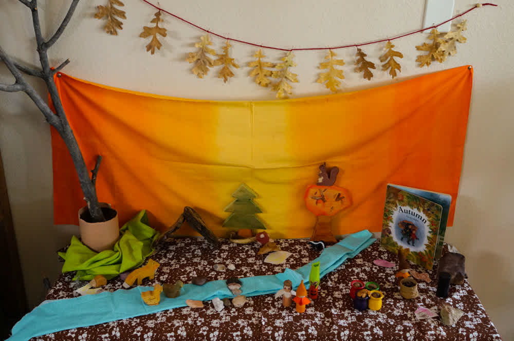Waldorf-inspired Fall Equinox Celebrations for Kids