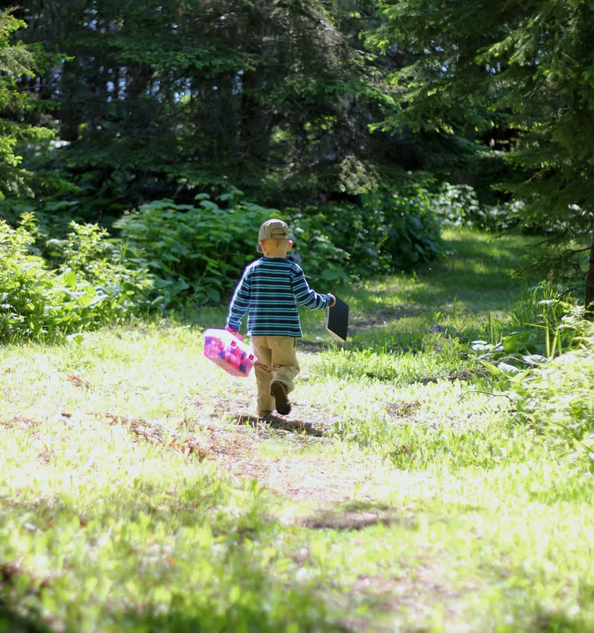 Sparkle Craft: Out and About Art Box — Sparkle Stories