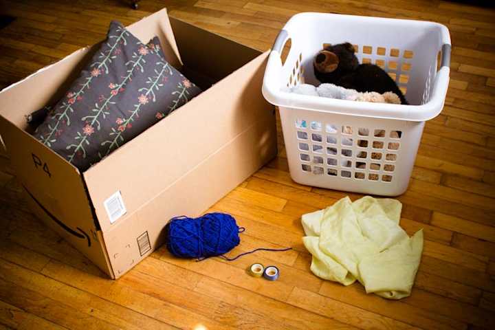 Indoor Obstacle Course — Sparkle Stories