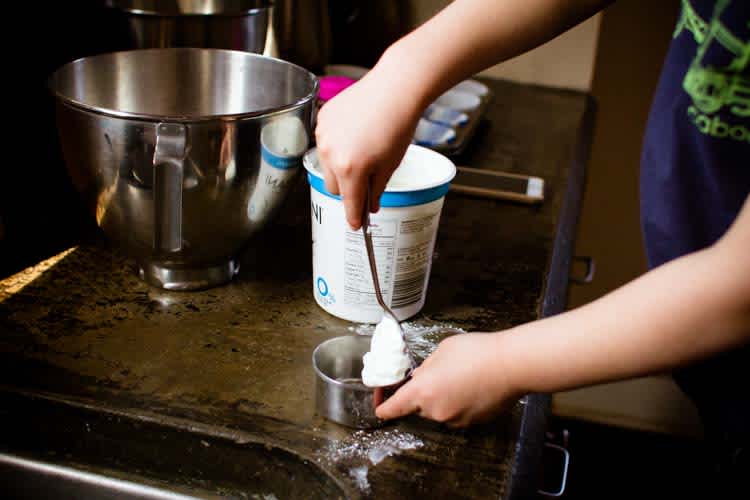 Sparkle Kitchen: 1,2,3 Cupcakes — Sparkle Stories