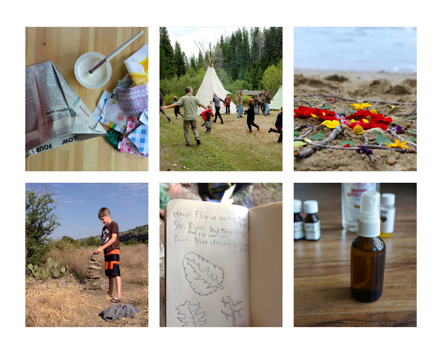 Project Round-Up: Make Your Own Camp! — Sparkle Stories