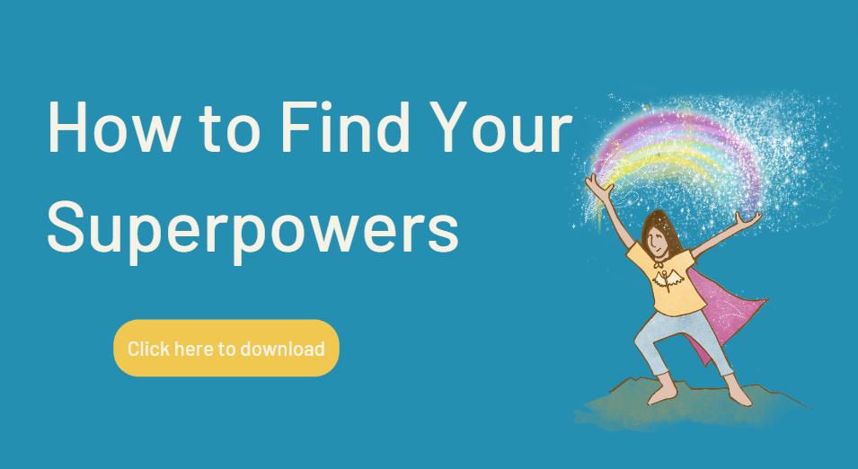 Let's Find Your Superpowers! Printables & Activities — Sparkle Stories
