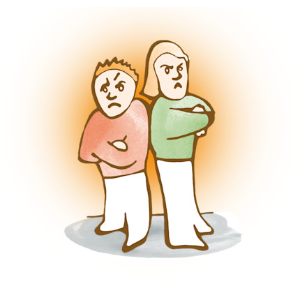 Stories About Sibling Rivalry - Sparkle Stories