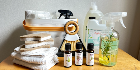 Stock Your Cleaning Kit for Kids — Sparkle Stories