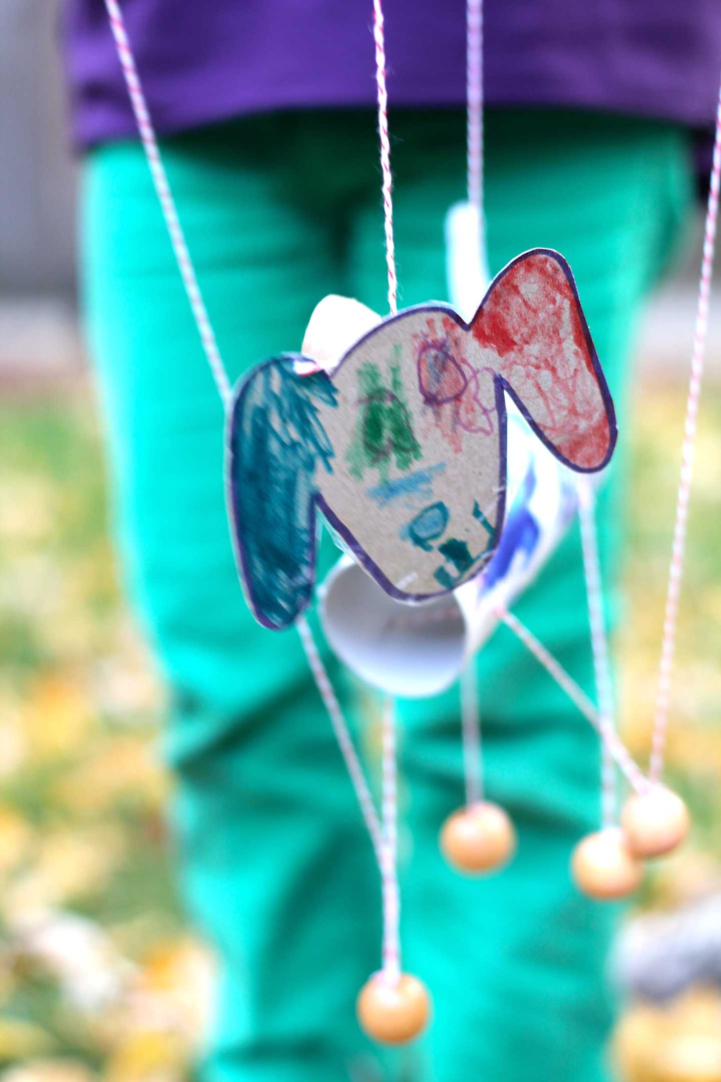Sparkle Craft: Marionettes — Sparkle Stories