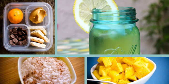 Recipe Round Up: Simple Foods for Simple Tastebuds — Sparkle Stories