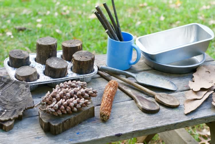Mud Pies and Mud Ball Critters — Sparkle Stories