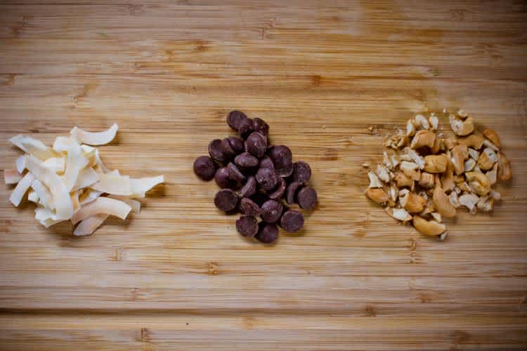 Sparkle Kitchen: Spider Monkey Fruit Salad — Sparkle Stories