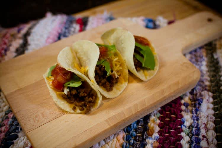 Sparkle Kitchen: Tiny Tacos — Sparkle Stories