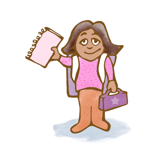 Back to School Stories - Sparkle Stories