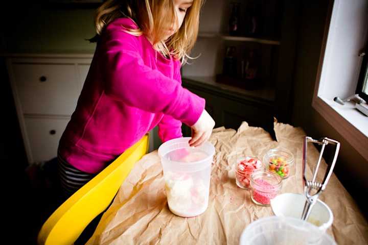 Sparkle Kitchen: Hand-Shaken Milkshakes — Sparkle Stories