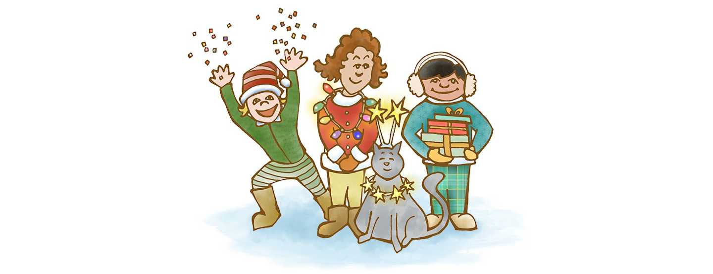 Libby & Dish's Good-Deed-a-Day Club! — Sparkle Stories