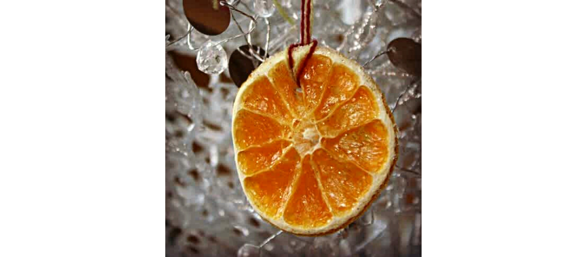 Sparkle Crafts: Sparkling Fruit Ornaments — Sparkle Stories