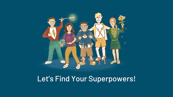 Let's Find Your Superpowers! Printables & Activities — Sparkle Stories