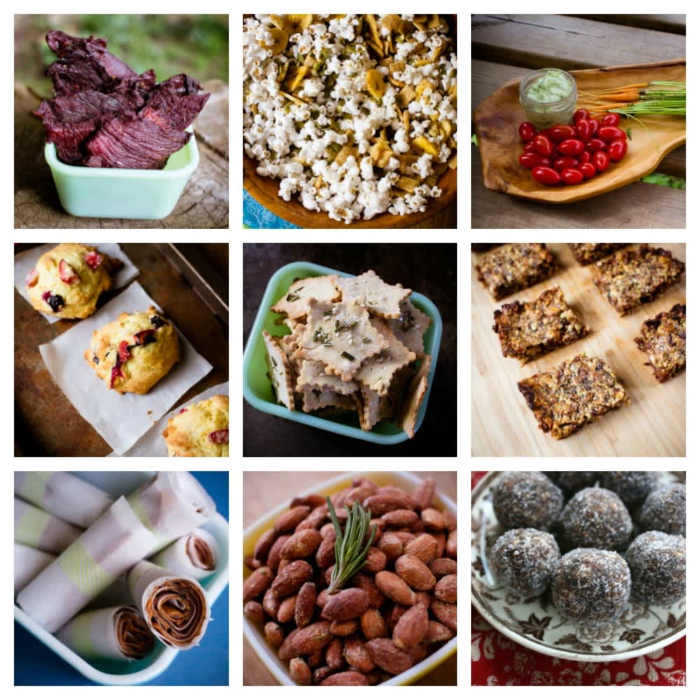 Sparkle Kitchen: Car Snacks Round Up! — Sparkle Stories