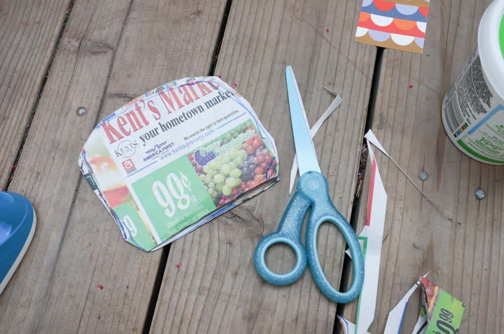 sparkle craft: DIY kitchen counter composter — Sparkle Stories