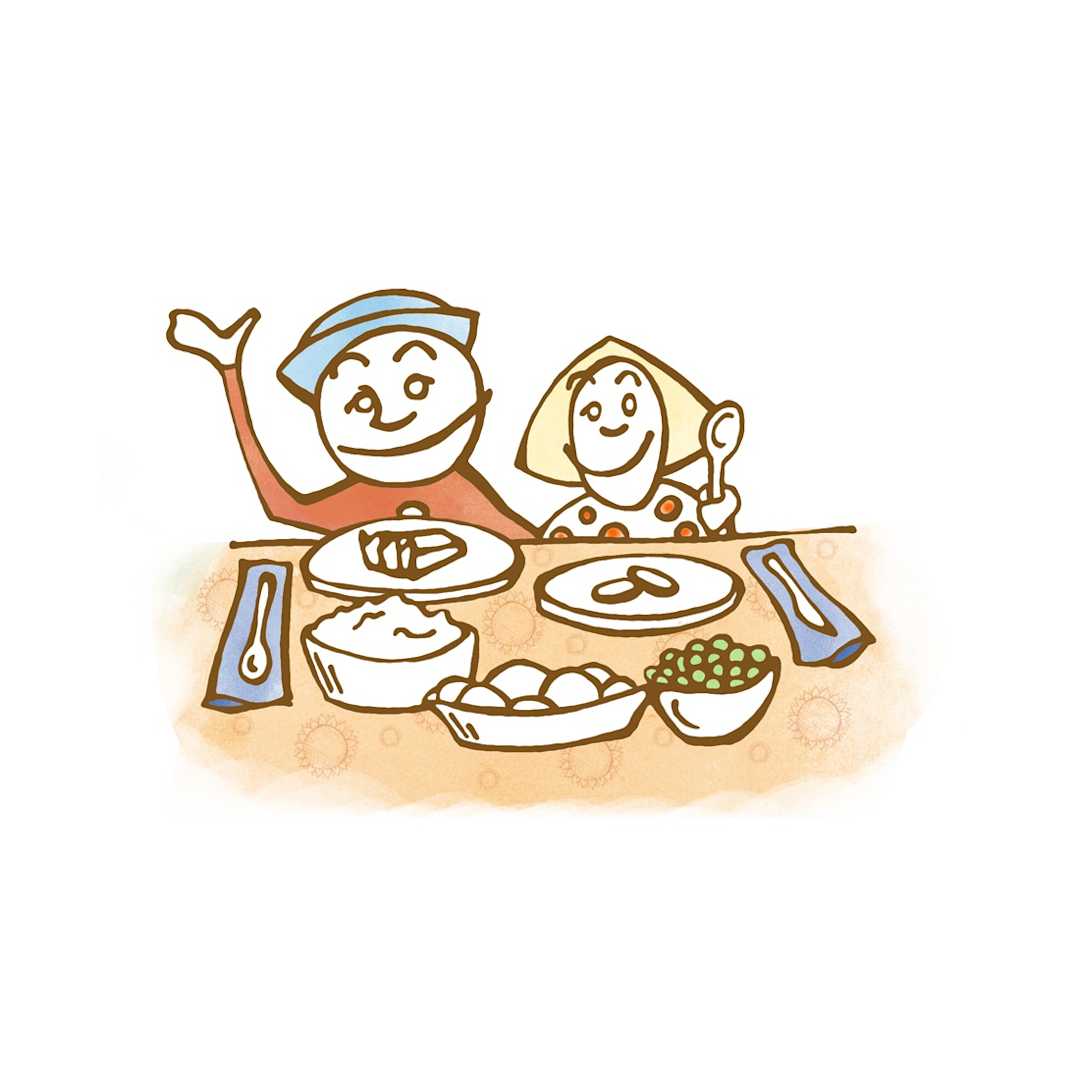 Storybox Playlist: Stories to Inspire Healthy Eating — Sparkle Stories